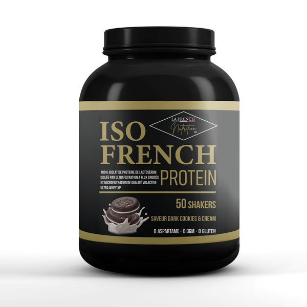 ISO FRENCH VOLAC®️ - LA FRENCH NUTRITION (NOUVEAUTÉ) – Lafrenchnutrition